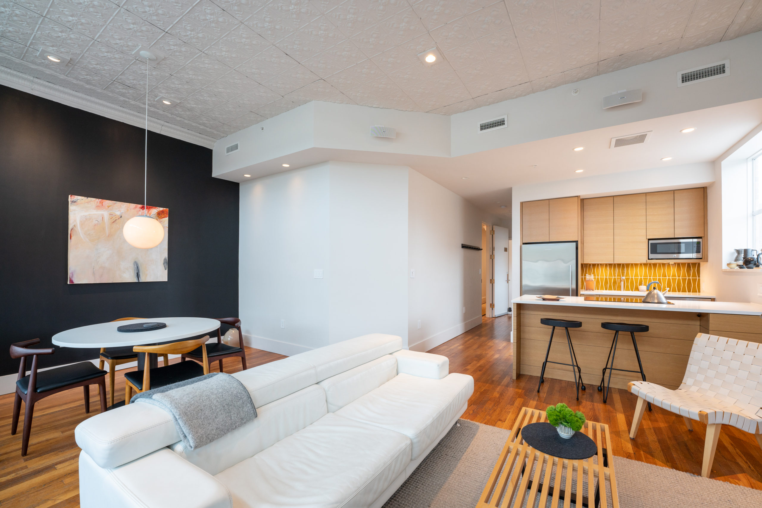 Residence 201 - The Sinclair